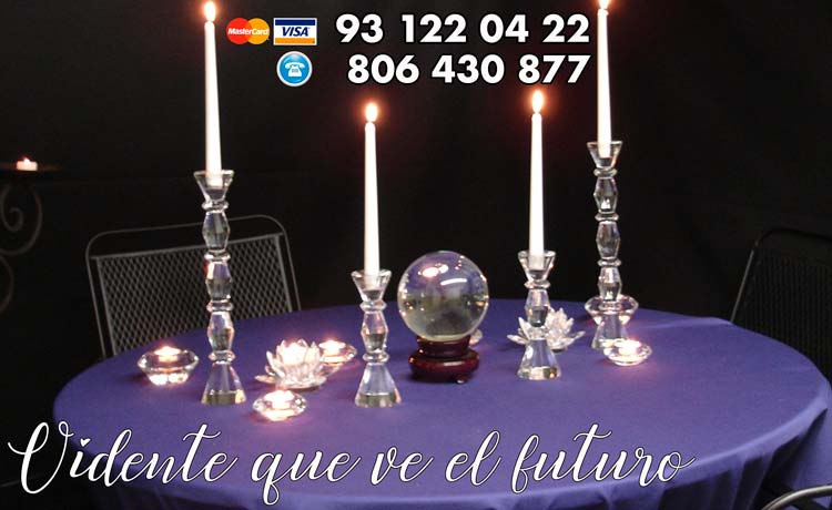 Conoce a tu Vidente personal ahora - Consulta Videntes