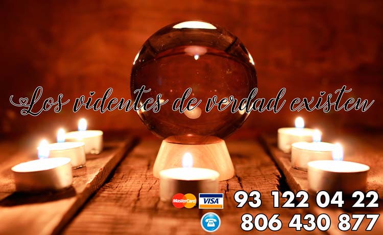 existen los videntes