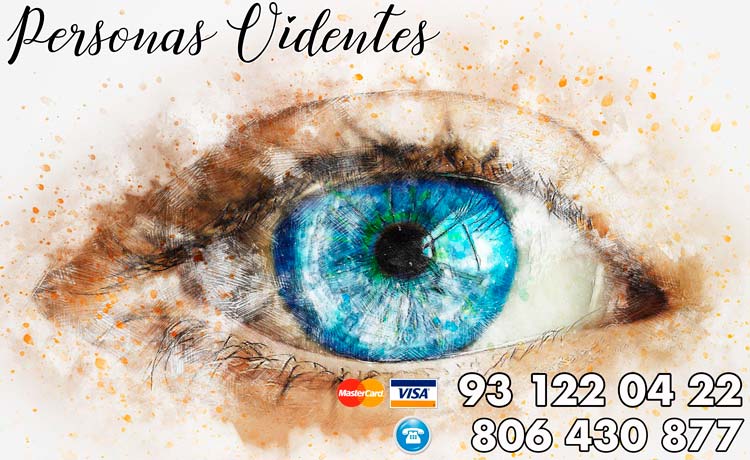 ¿Qué tienen de especial las personas videntes?