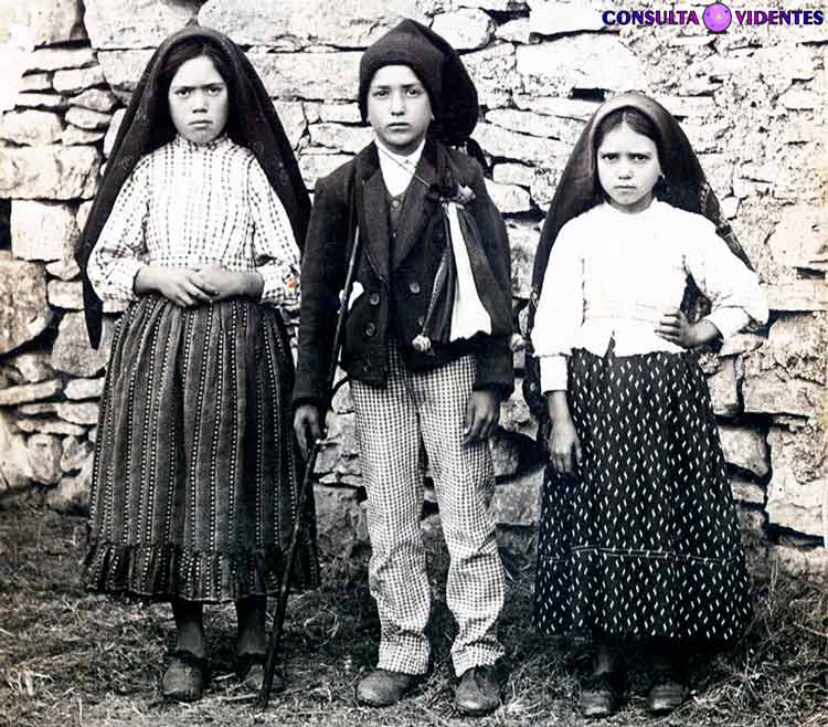 Historia de los videntes de Fátima y otros videntes marianos