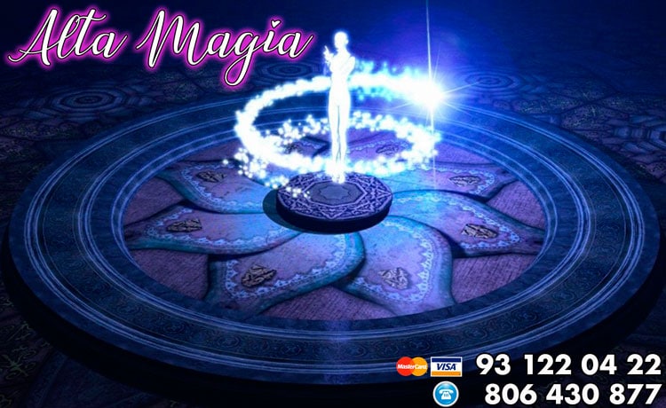 ¿Qué es la Alta Magia?